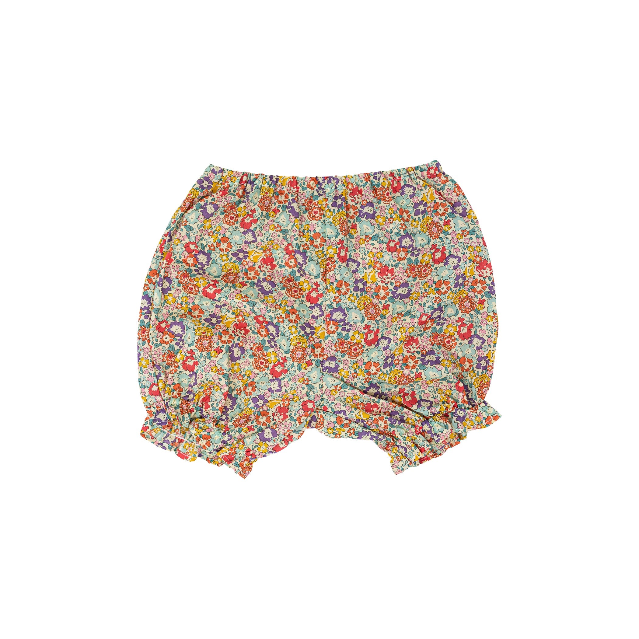 Little Royals Bloomer - Liberty Orange – Calisson Little Royals